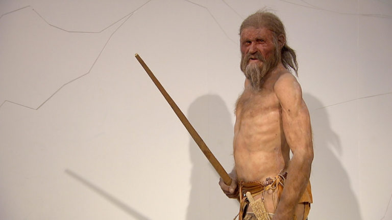 Das Ötzi Museum - Peer.tv