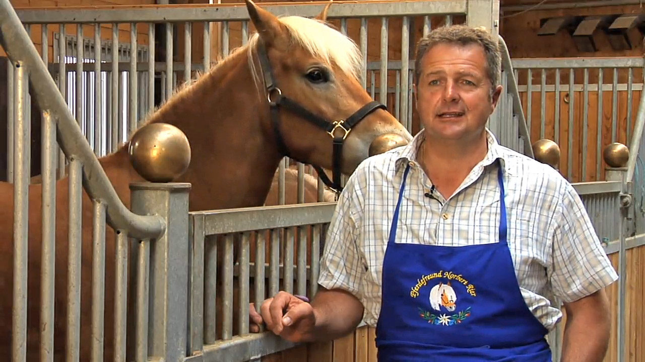 Norbert Rier über Kastelruth - Peer.tv