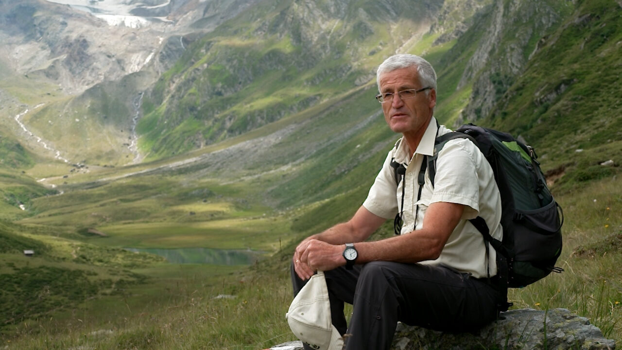 Hike to the Seeber lake - Peer.tv