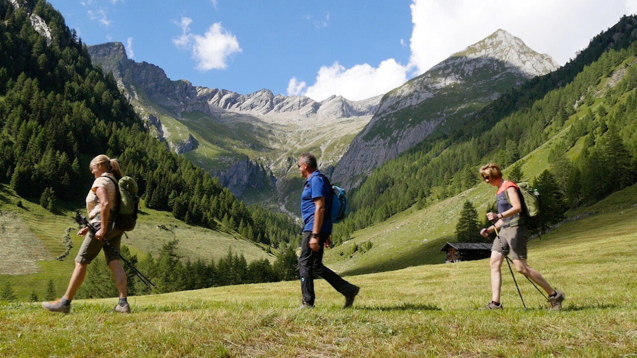 South Tyrol, the hiking paradies - Peer.tv
