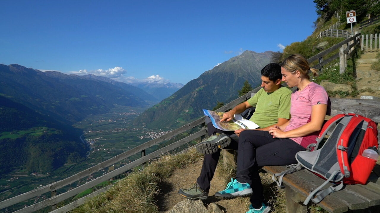 Wandertipp: Mutspitze - Peer.tv