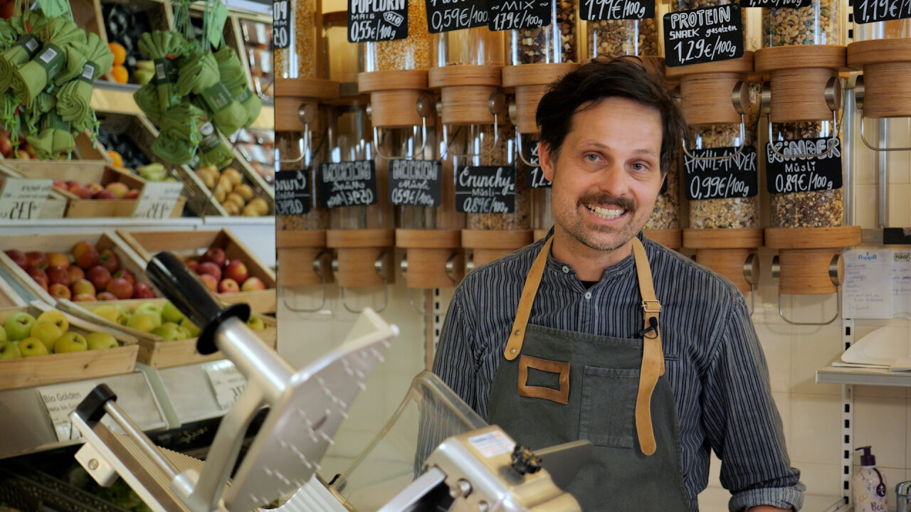 Filiera Corta in Valle Aurina - Peer.tv