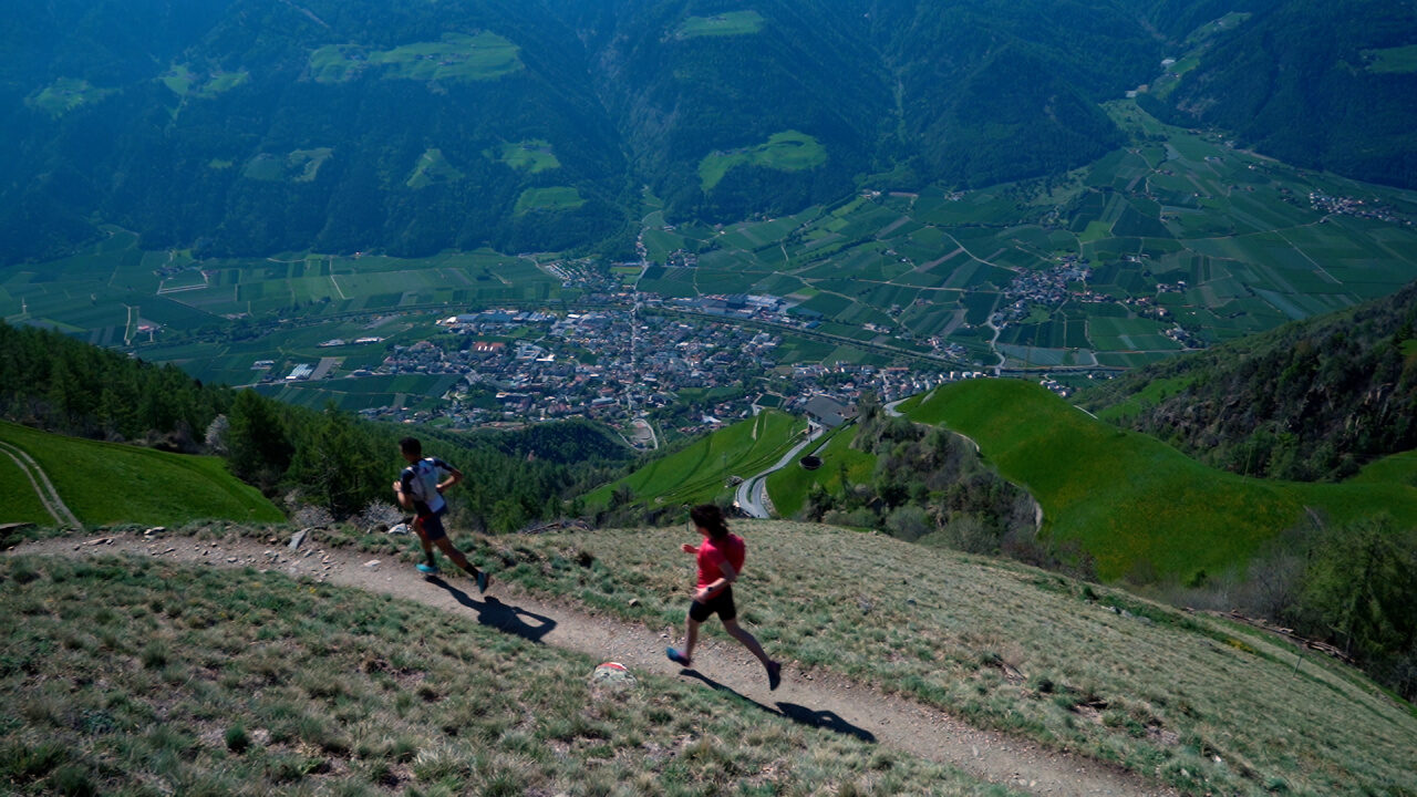 Trailrun Naturno - Peer.tv
