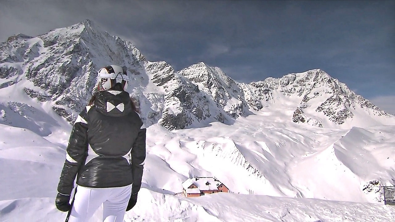 Solda skiing area - Peer.tv