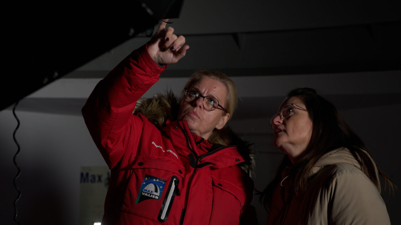 Max Valier Observatory - Peer.tv