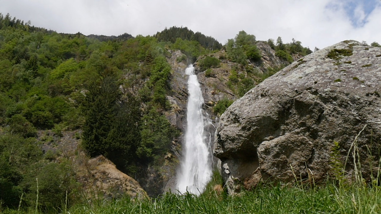 Cascata di Parcines - Peer.tv