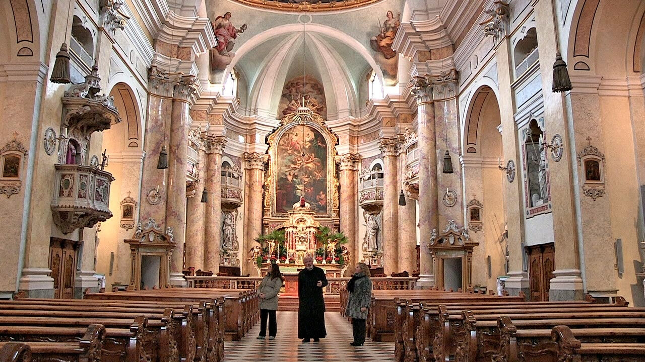 The secrets of Gries - Peer.tv